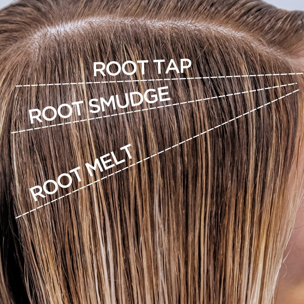 Bblonde | How To Do A Root Smudge